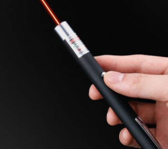 Infrared Laser Pen DesignNest