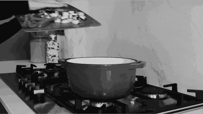 Boiling Water Steam Gif