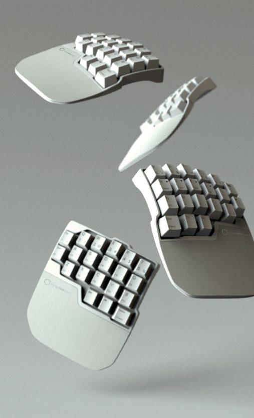 Ergonomic Keyboard Split