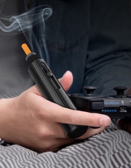 Portable Ashtray | DesignNest.com Portable Ashtray | DesignNest.com